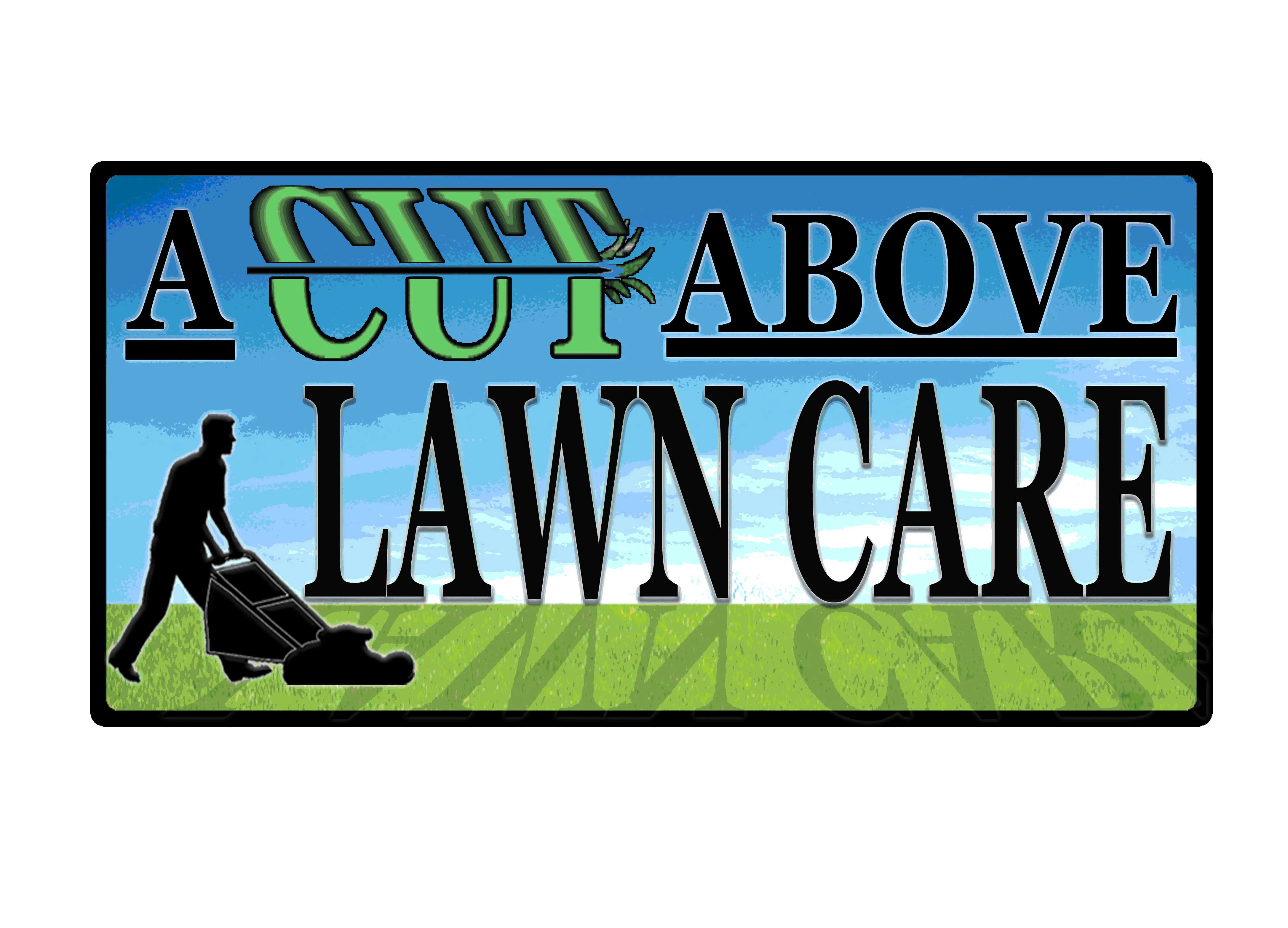 A Cut Above Logo (RDP) copy copy - RI Landscaper 855RILAWNS